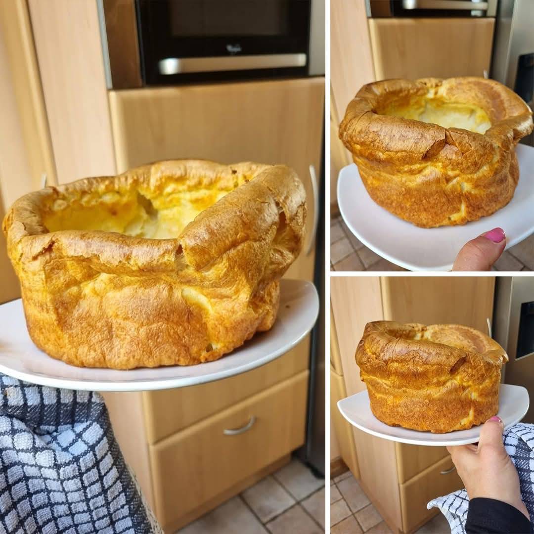 Yorkshire Pudding - Food.Cookingpoint