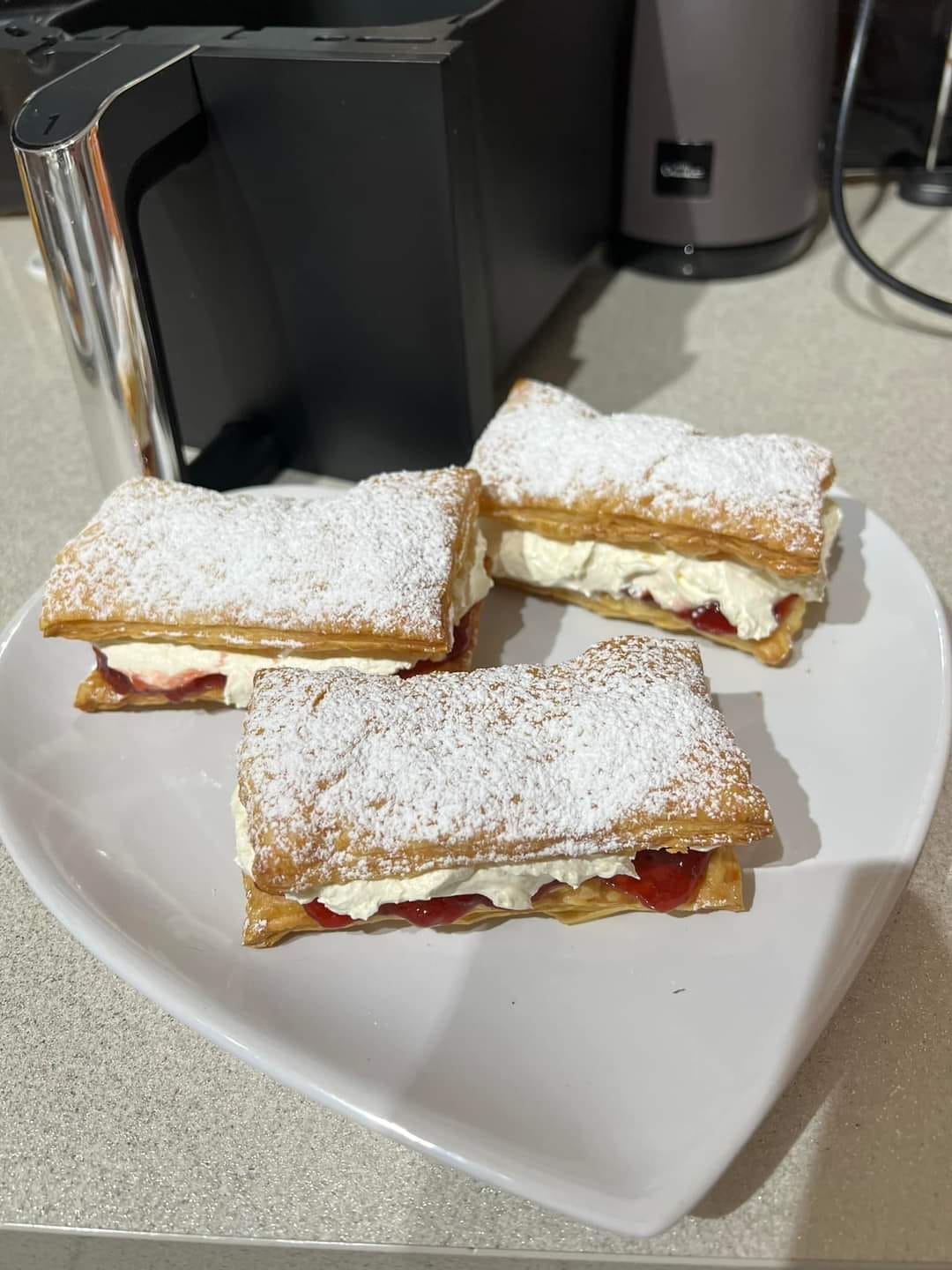 Cream Puffs - Food.Cookingpoint