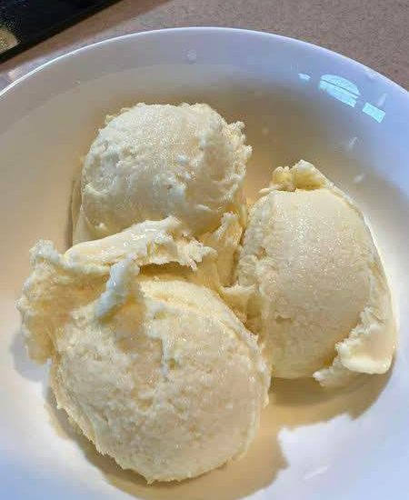 vanilla ice cream - Food.Cookingpoint